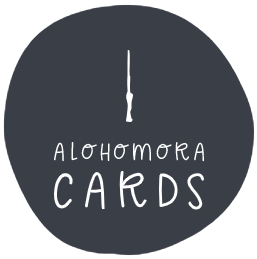 Alohomora Cards